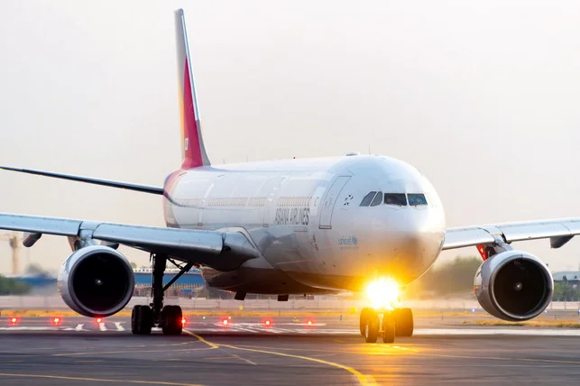 Asiana Airlines Resumes Seoul–Tashkent Flights — UzDaily.uz